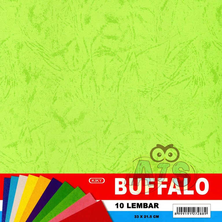Jual Kertas Buffalo Print Texture Kiky 10 Lembar | Shopee Indonesia