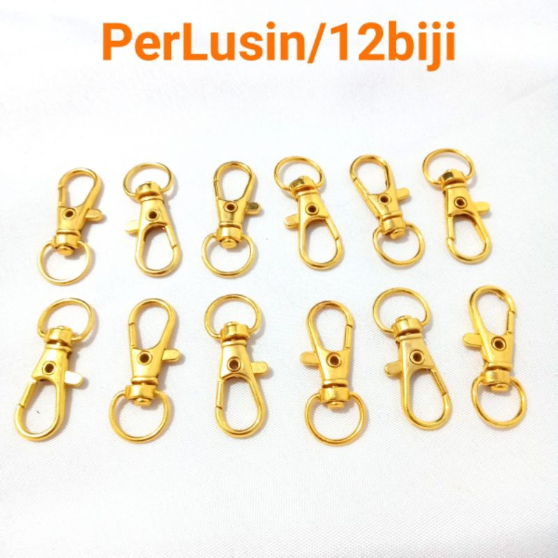 Jual PENGAIT CANTOLAN RANTAI UKURAN 1CM - Kattelaurents | Shopee Indonesia