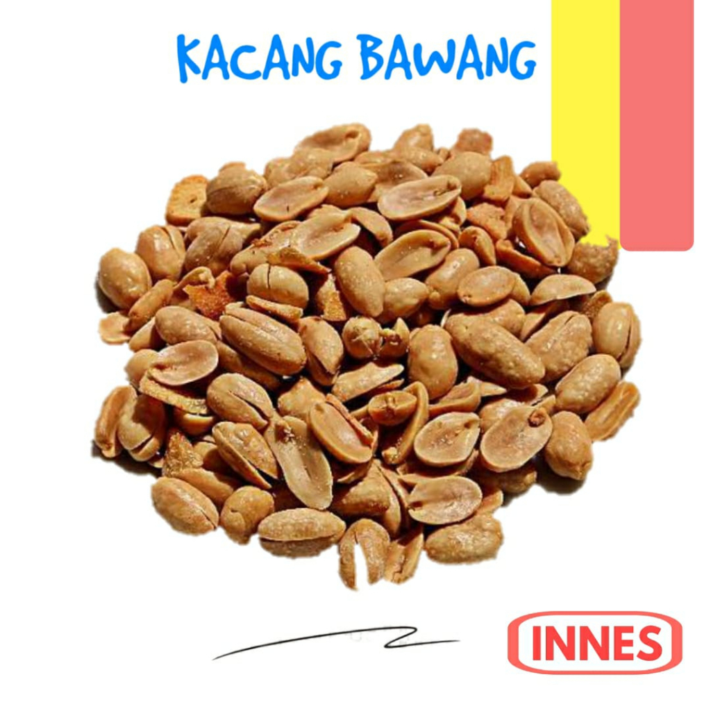Jual 500Gr Kacang Bawang / Kacang Bawang Super | Shopee Indonesia