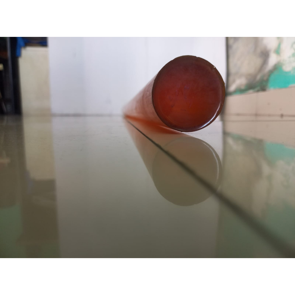 Jual Polyurethane PU Rod Dia 40 MM Panjang 1000 MM | Shopee Indonesia