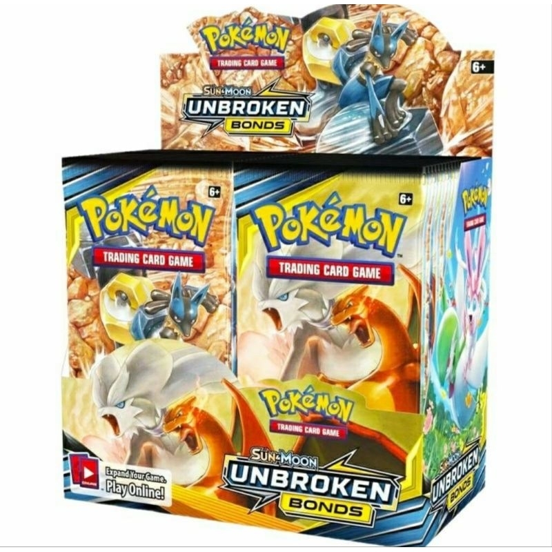Jual Kartu Pokemon Pokemon Trading Card Pokemon Booster Pack TCG ...