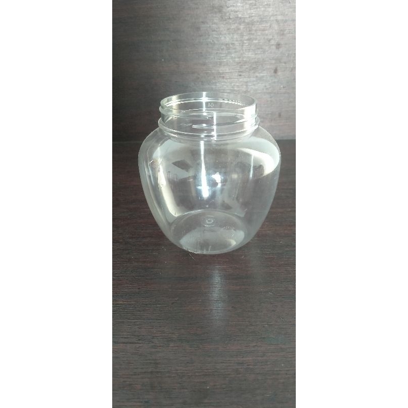 Jual Toples Plastik Apel || Toples Jar Plastik || Toples plastik polos ...