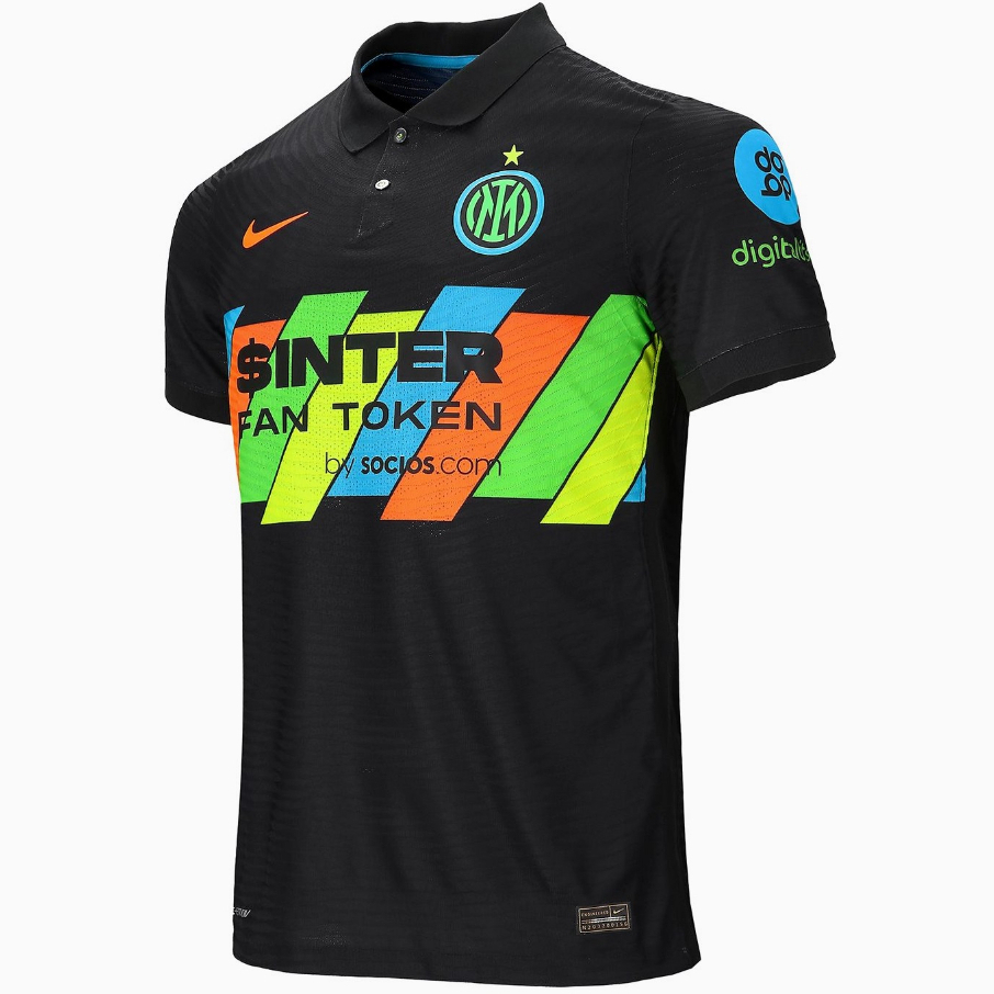 Jual JERSEY INTER 2021 3RD PRINTING | Shopee Indonesia