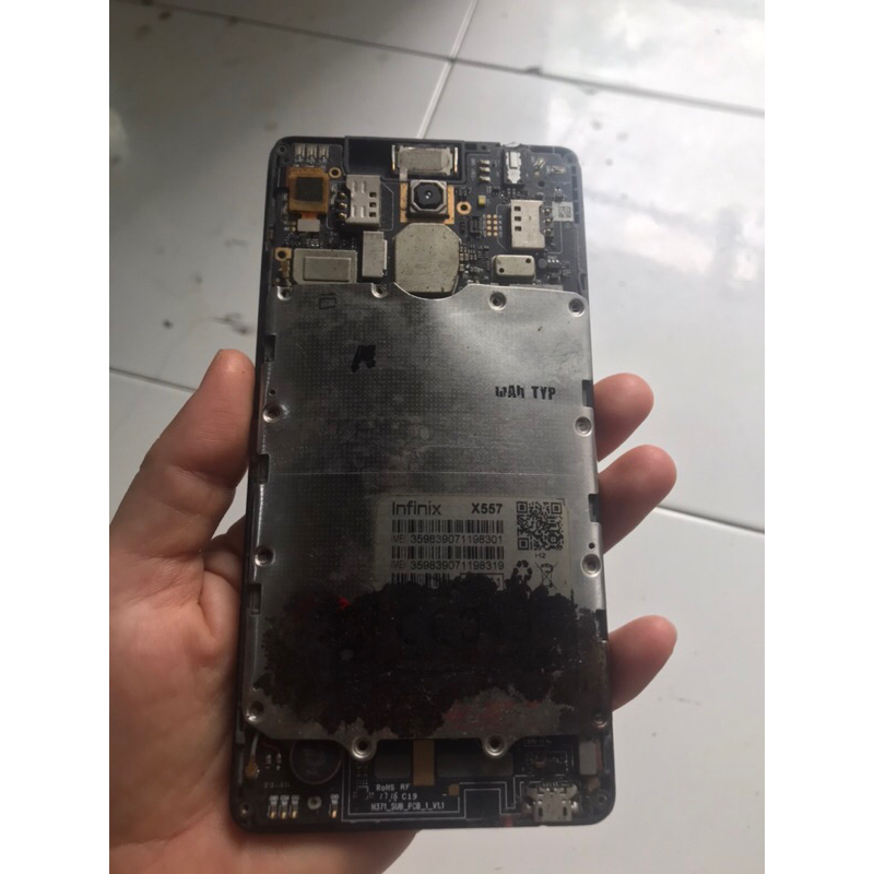 Jual infinix hot 4 x557 | Shopee Indonesia