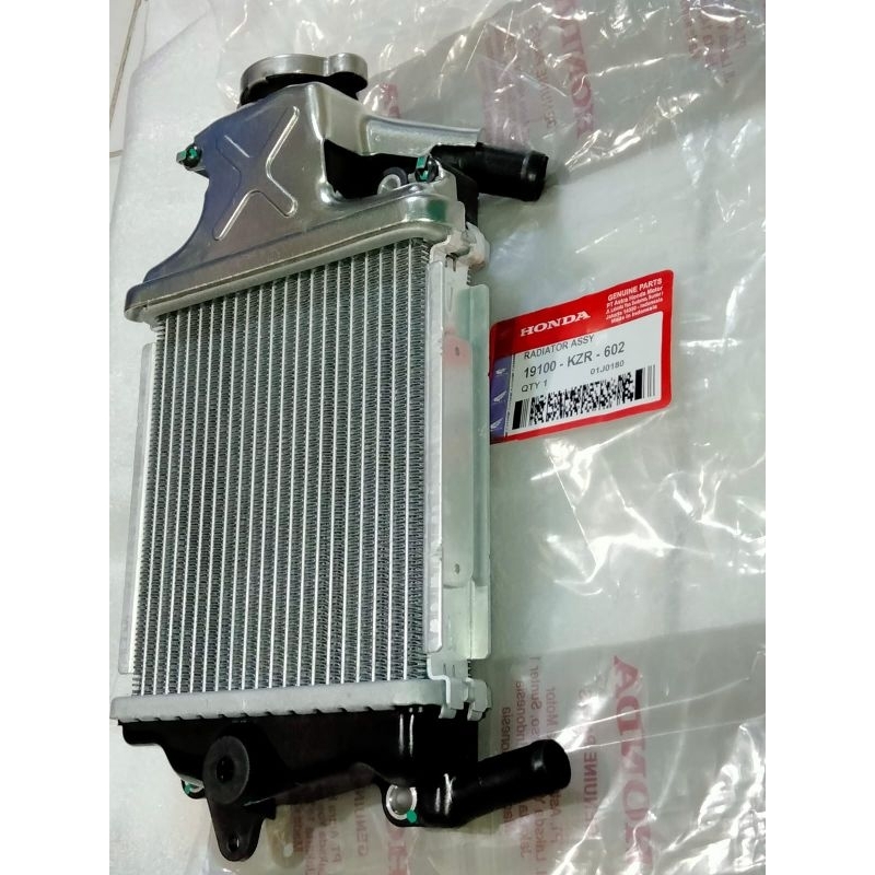 Jual RADIATOR HONDA VARIO 125 FI OLD VARIO 125 LED VARIO 150 LED ...