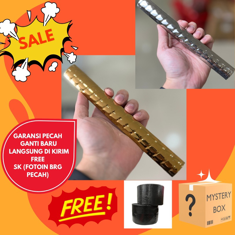 Jual Kuku Macan Keramik Murah / Bon Bon / List Granite Granit Keramik 10cm 20cm emas silver gold ...