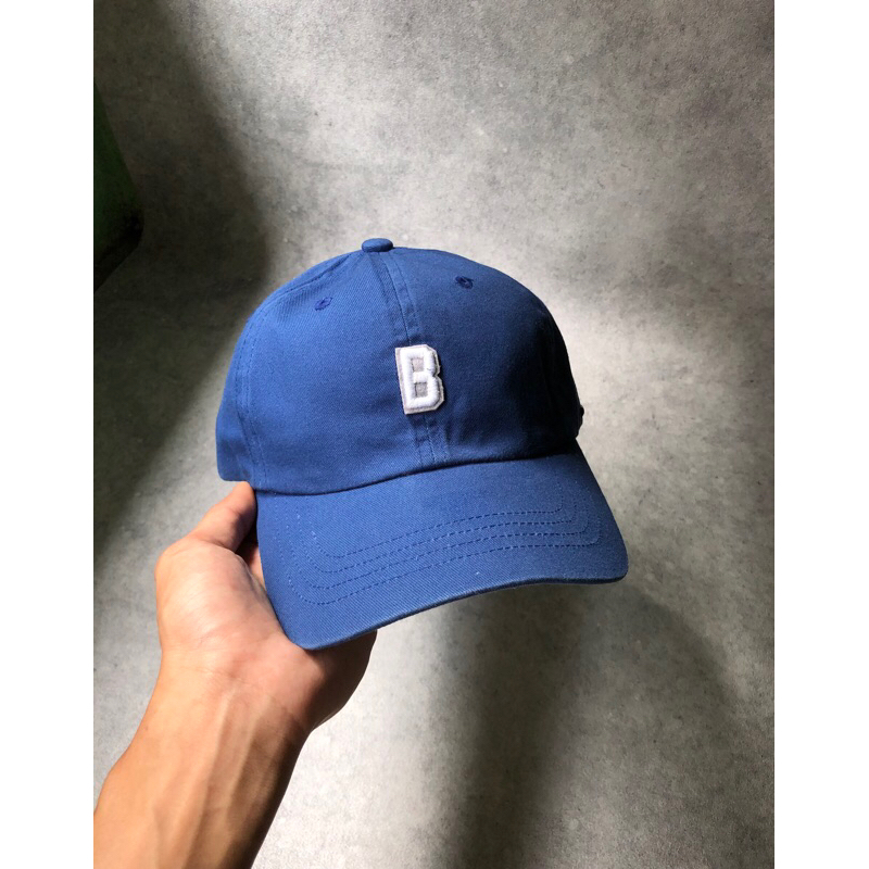 Jual BASEBALL CAP "B” | Shopee Indonesia