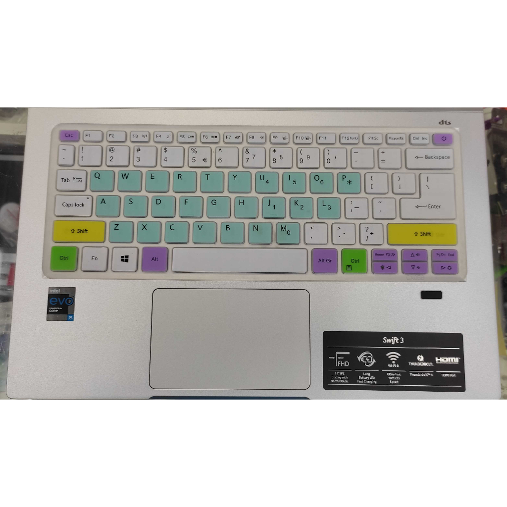 Jual Keyboard Protector ACER Swift X, Swift 3, Aspire 3 | Shopee Indonesia