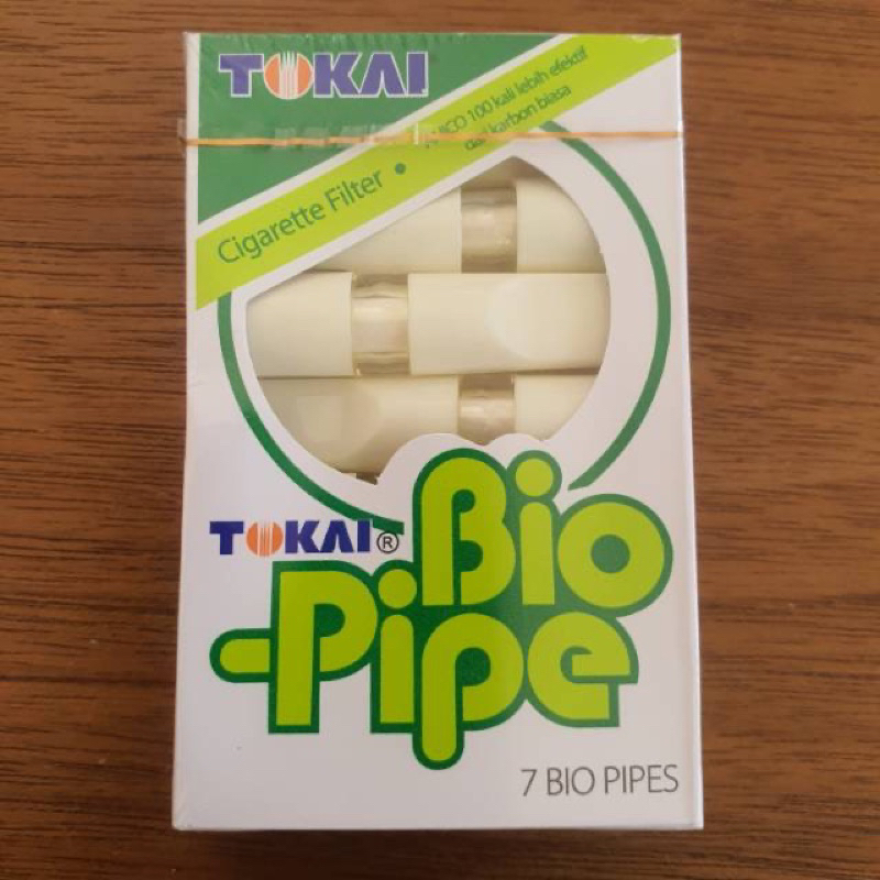 Jual tokai bio pipe filter / saringan tar kesehatan | Shopee Indonesia