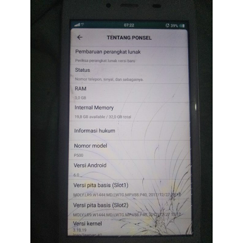 Jual Polytron P500 3/32 GB Normal | Shopee Indonesia