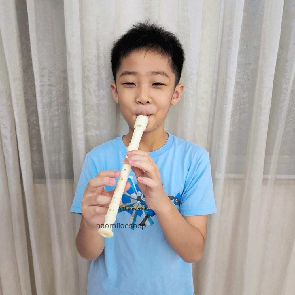 Jual Suling anak Mainan Alat musik tiup seruling suling recorder ...