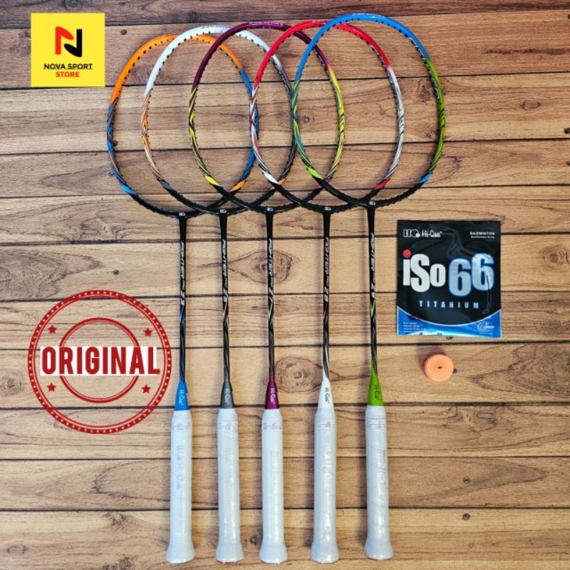 Jual RAKET BADMINTON HI QUA FIGHTER PRO Z3, Z5, Z7, Z8, Z9 | Shopee ...