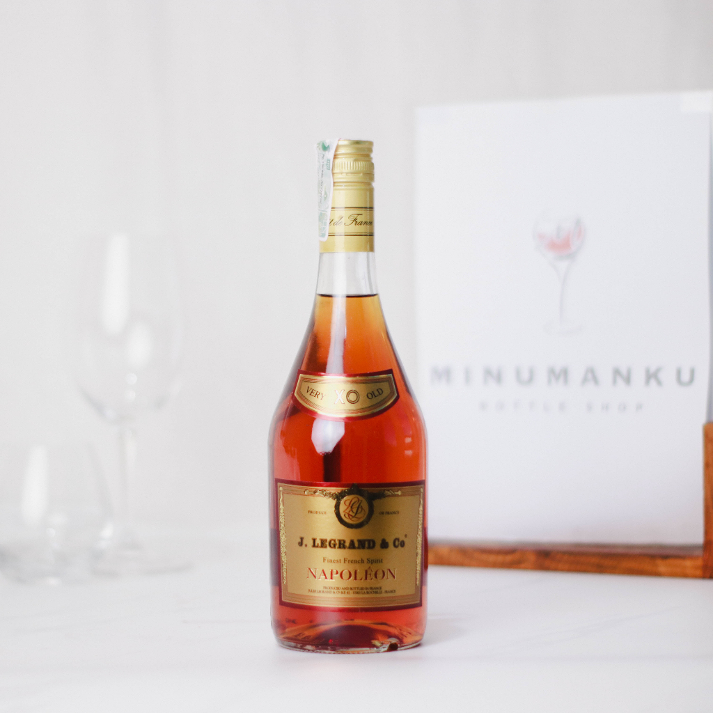 Jual Napoleon XO Cognac-700ml | Shopee Indonesia