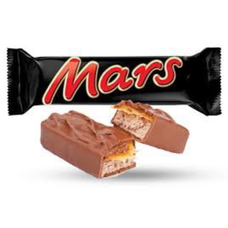 Jual Mars Chocolate 51 gr IMPORT SINGAPORE | Shopee Indonesia