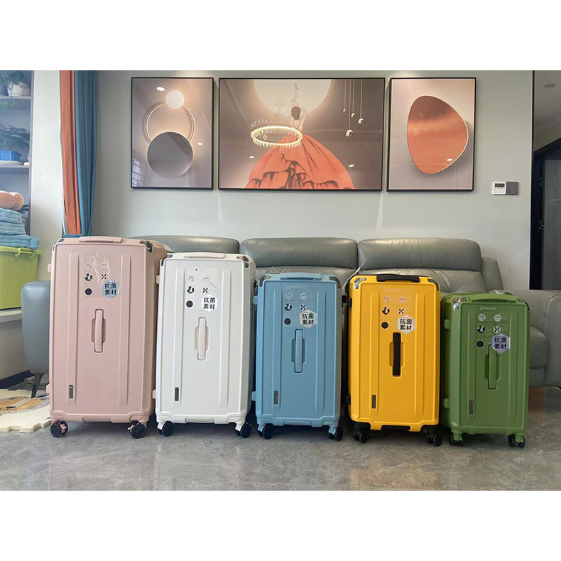 Jual Frontwalker Japan New High-end Luggage Sports Version Suitcase ...
