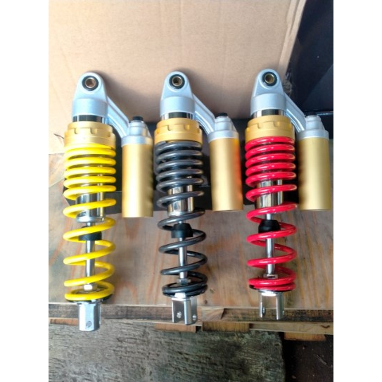 Jual Shock Tabung Atas SHOWA Non Stel 300mm Vario 110 fi LED Scoopy new ...