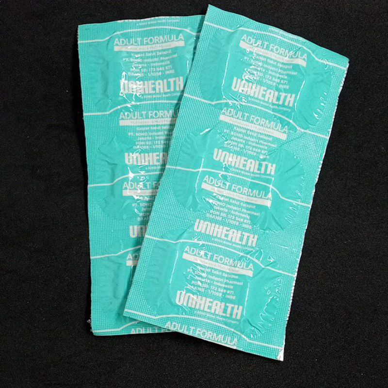 Jual Adult formula unihealth setrip 6 tab | Shopee Indonesia