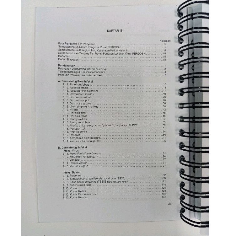 Jual Buku Kedokteran Kulit Panduan Praktik Klinis PPK PERDOSKI | Shopee Indonesia