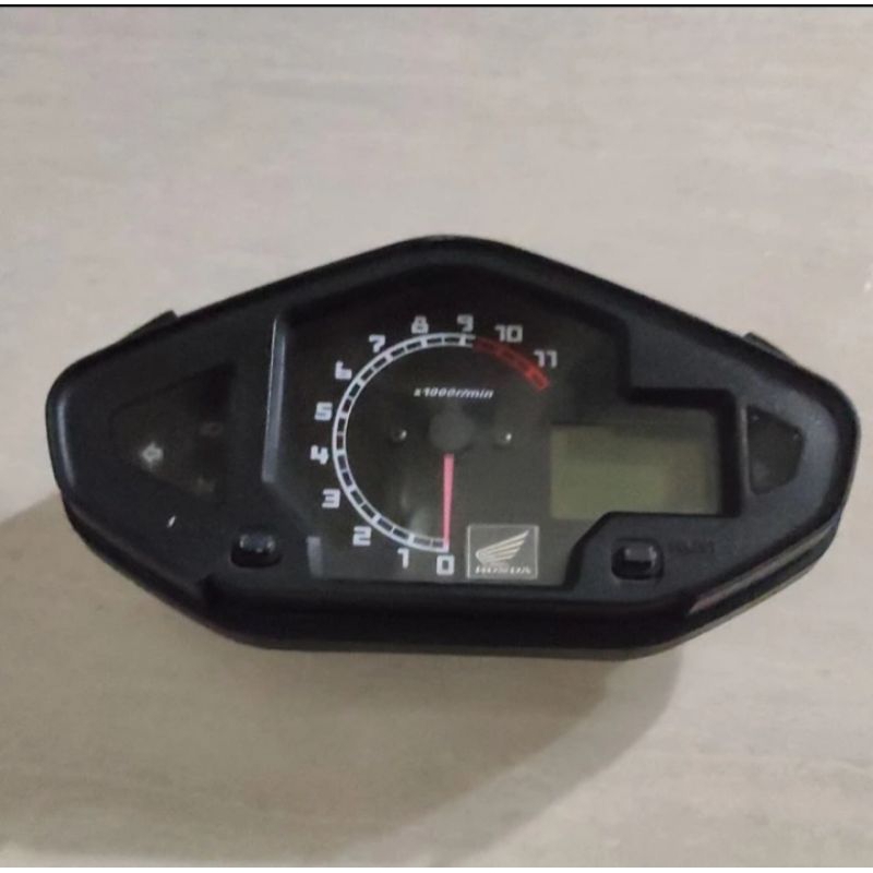 Jual speedometer kilometer Megapro new monoshock original second ...