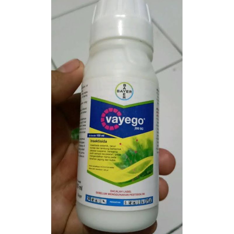 Jual Vayego 100ml | Shopee Indonesia