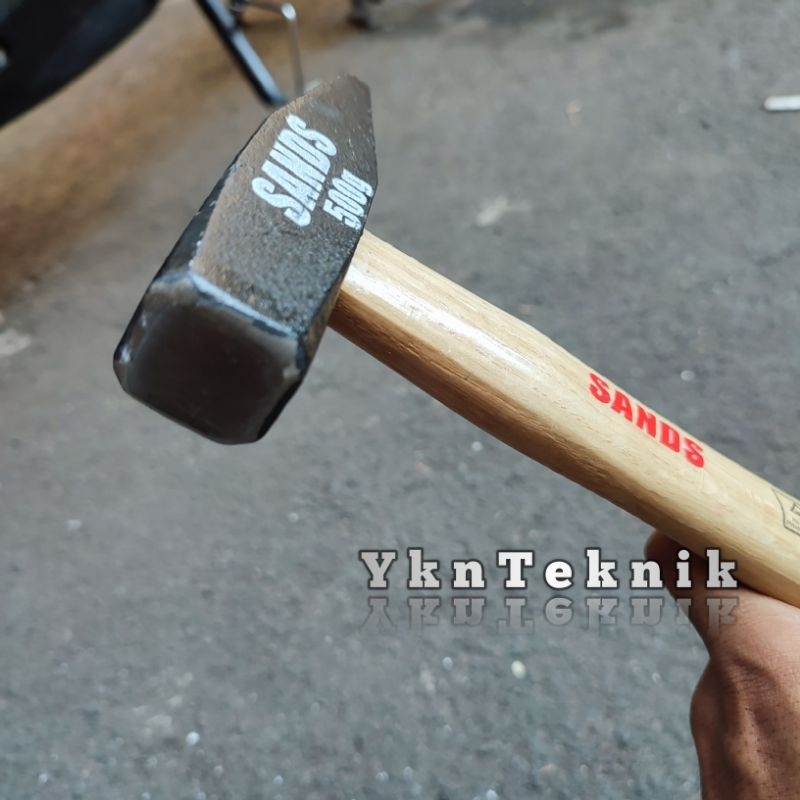 Jual Palu Tukang Machinst Knock Slag Hammer Sands 300 400 500 800 1000 ...