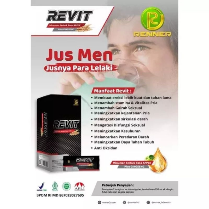 Jual Revit Renner Original | Shopee Indonesia
