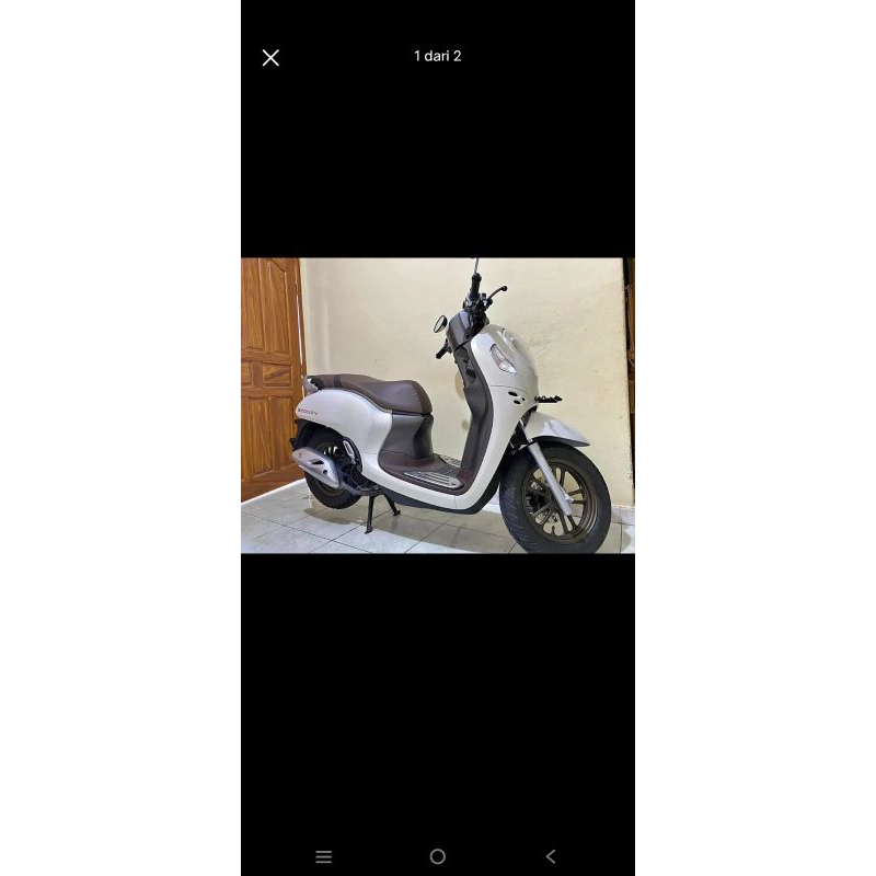 Jual motor scoopy | Shopee Indonesia