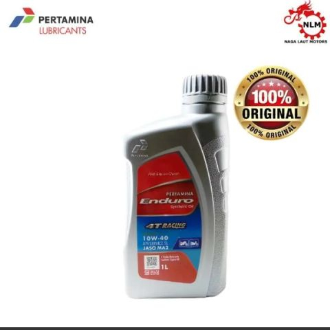 Jual ENDURO RACING 1 LITER - PERTAMINA LUBRICANTS | Shopee Indonesia