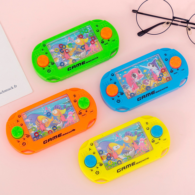 Jual Model 3 Mainan Anak Tradisional Game Air Bentuk GAME BOY. | Shopee ...