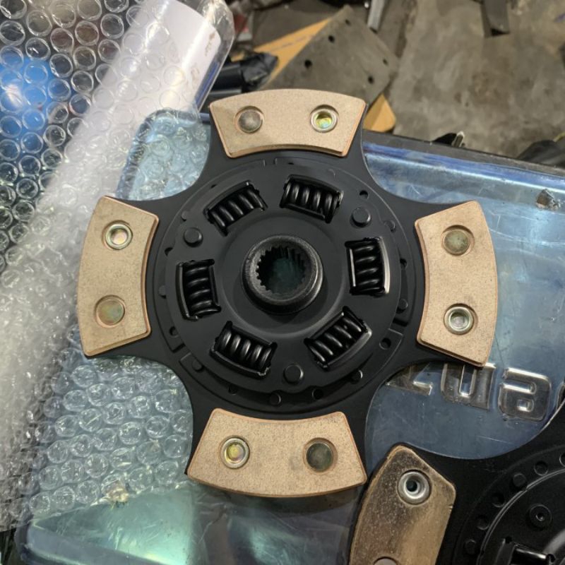 Jual Racing Disc for 1996-2000 Honda Civic Ferio, Kopling Racing Honda ...