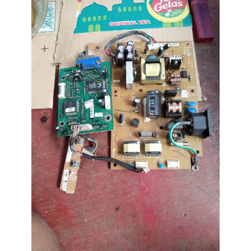 Jual mesin monitor benq fp516 | Shopee Indonesia
