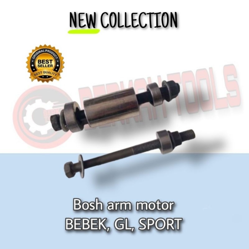 Jual TERMURAH Bosh arm bebek GL Treker bosh arm bebek GL dan sport BISA ...