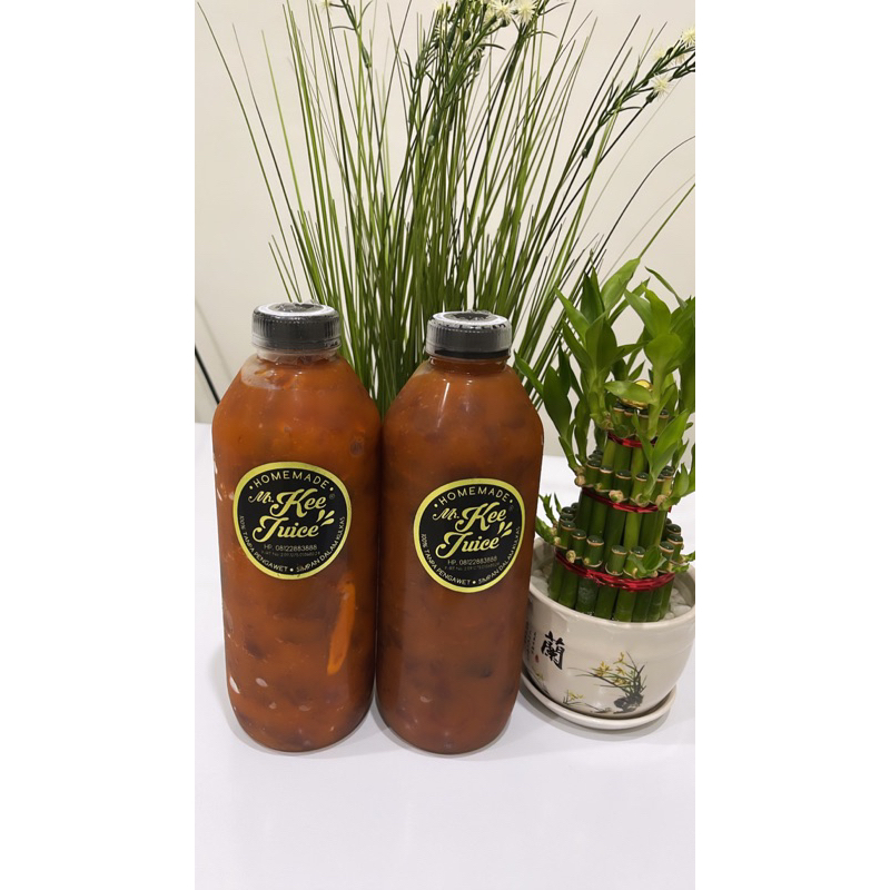 Jual KIETNA/KESTURI Uk 1L Botol | Shopee Indonesia