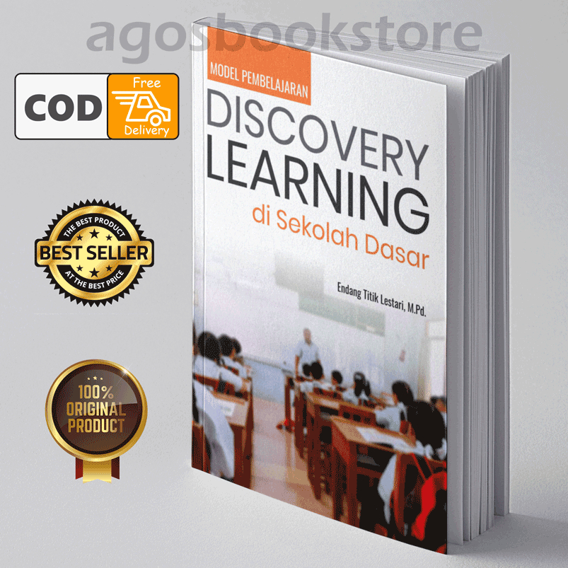 Jual Buku Model Pembelajaran Discovery Learning di Sekolah Dasar ...