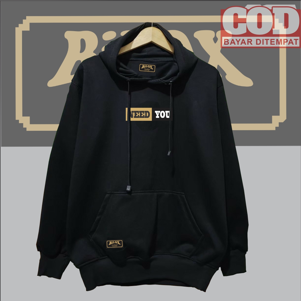 Jual MY DISTRO Hoodie pria distro original bahan tebal size M L XL XXL ...