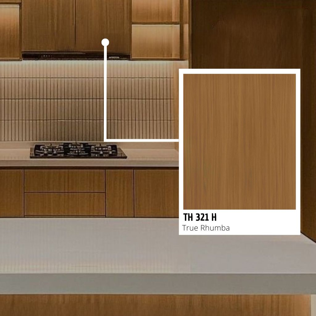 Jual HPL Taco Type TH 321 H - True Rhumba | Shopee Indonesia