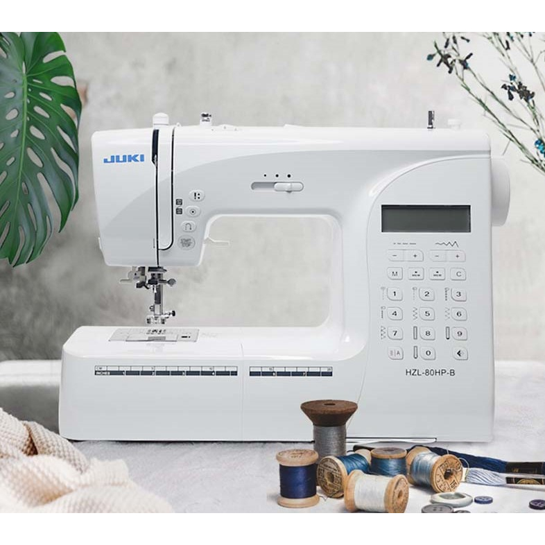 Jual Mesin Jahit Portable JUKI HZL 80HP / 80-HP | Shopee Indonesia