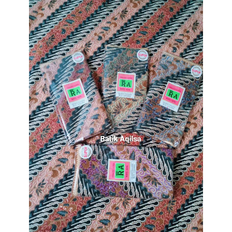 Jual KAIN PANJANG/JARIK ASLI PEKALONGAN | Shopee Indonesia