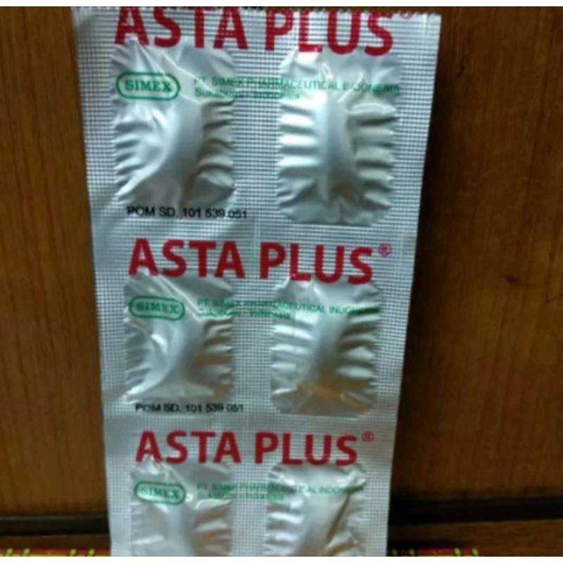 Jual Asta plus / strip | Shopee Indonesia