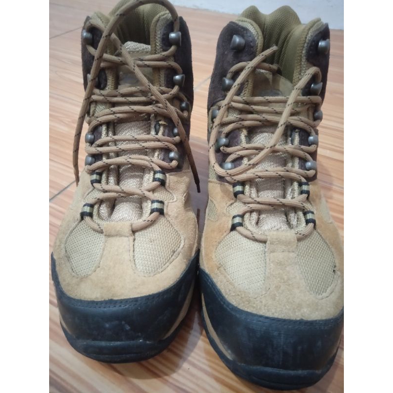 Jual Sepatu Gunung CO-TREK Adventure | Shopee Indonesia