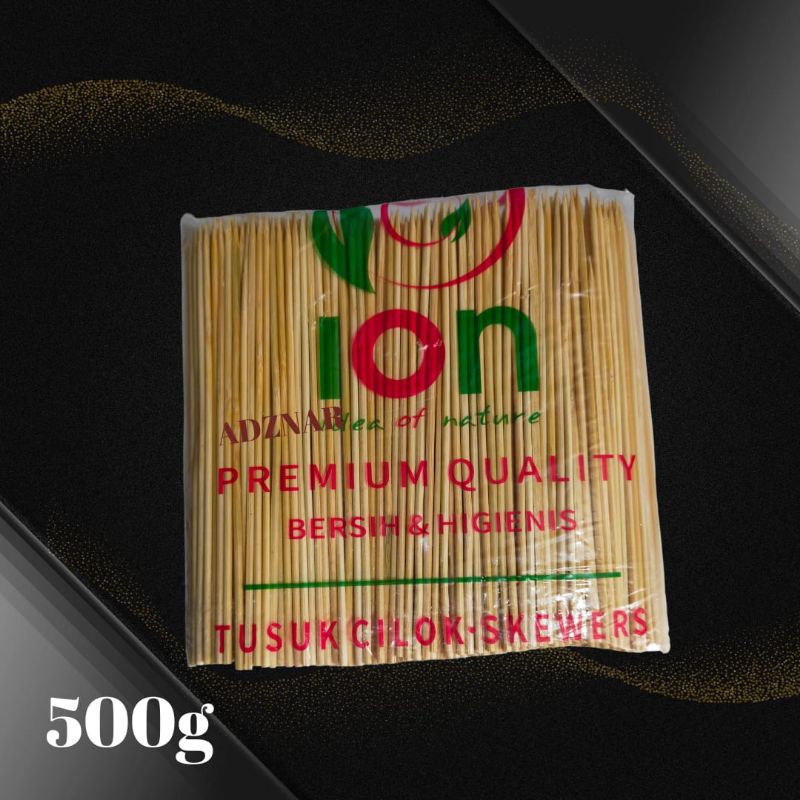 Jual Lidi tusuk sate pendek 500g | Shopee Indonesia