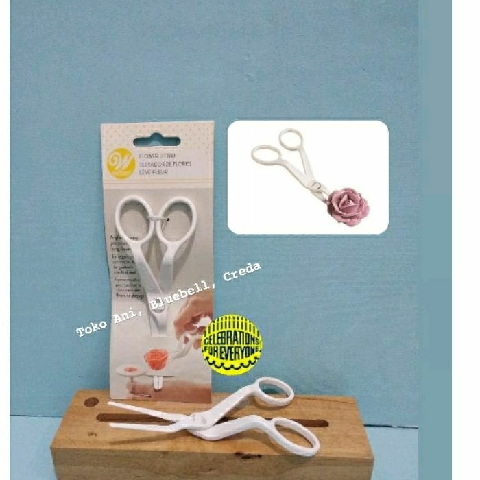Jual Wilton Flower Lifter / Gunting Mawar ( 0417-1199 ) | Shopee Indonesia