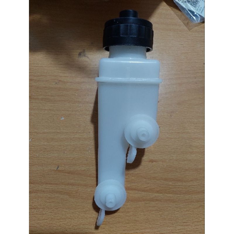 Jual tabung botol minyak rem Bajaj Roda Tiga RE BAJAJ BIRU | Shopee ...