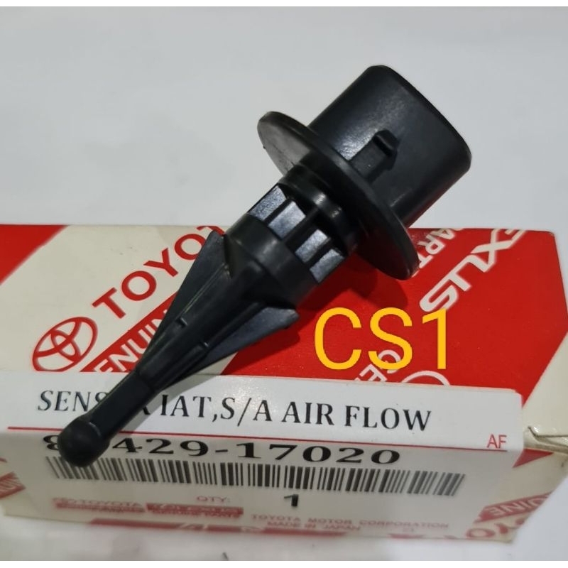 Jual SENSOR IAT AIR FLOW SENSOR UDARA AVANZA XENIA RUSH TERIOS GRANDMAX ...