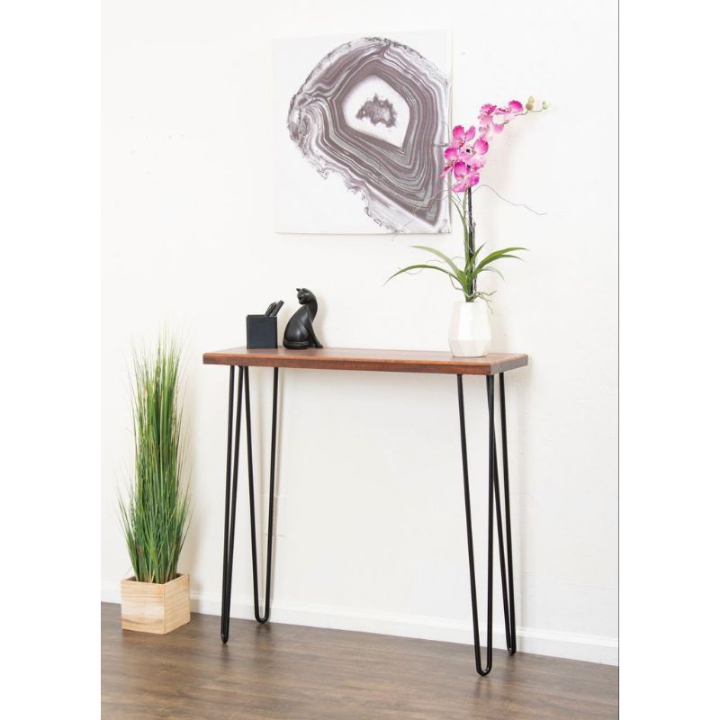 Jual Meja Sisi Vintage Minimalia Meja Sudut Hotel Meja Cafe 90cm ...