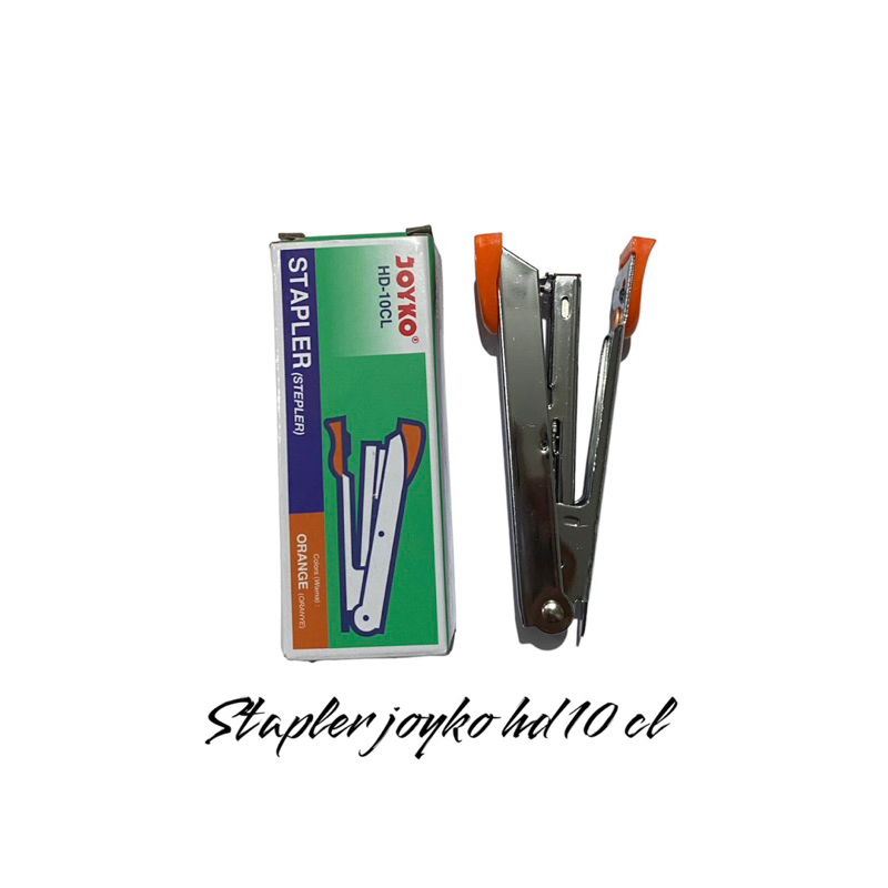 Jual Stapler joyko hd 10 CL ( 1 pcs ) | Shopee Indonesia