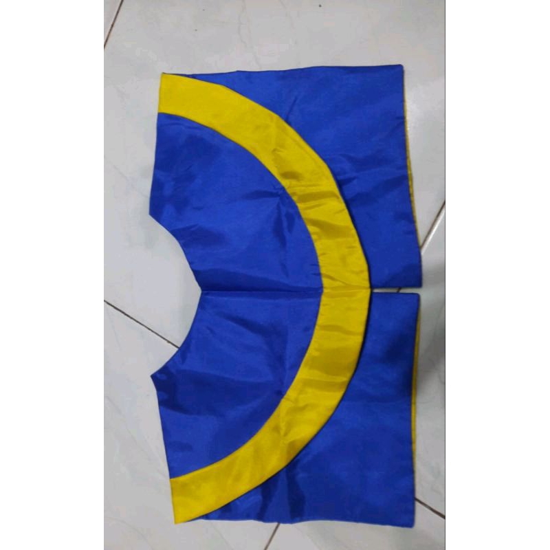 Jual SAMIR SLEBER TOGA CUSTOM | Samir Toga Wisuda Custom | Shopee Indonesia