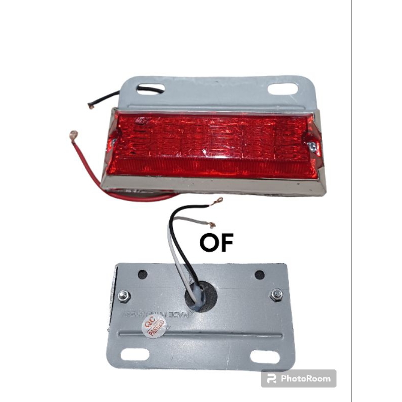 Jual Lampu led variasi mobil bak/truck/bus/box 24v OF | Shopee Indonesia
