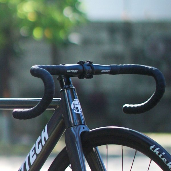 Jual Dropbar INTRO7 - Alloy oversize 31.8 - Roadbike Compact Dropbar ...