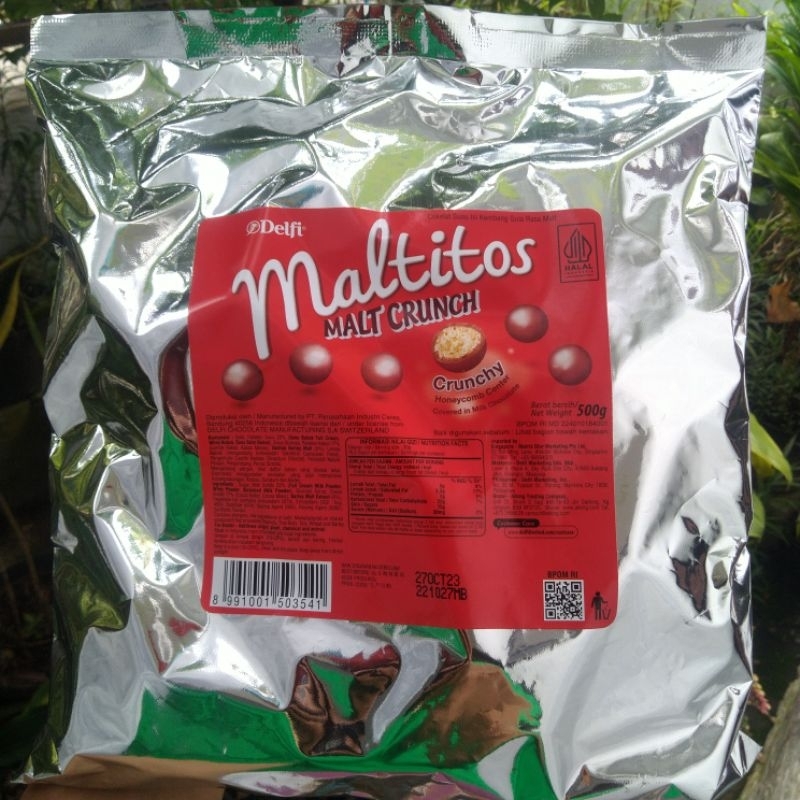 Jual maltitos 500gr | Shopee Indonesia